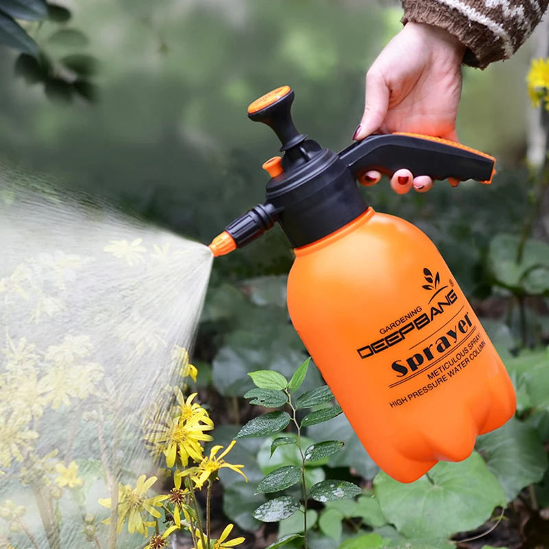 Watering Tools Sprinkler For Flower Or Disinfection Watering Cans With ...