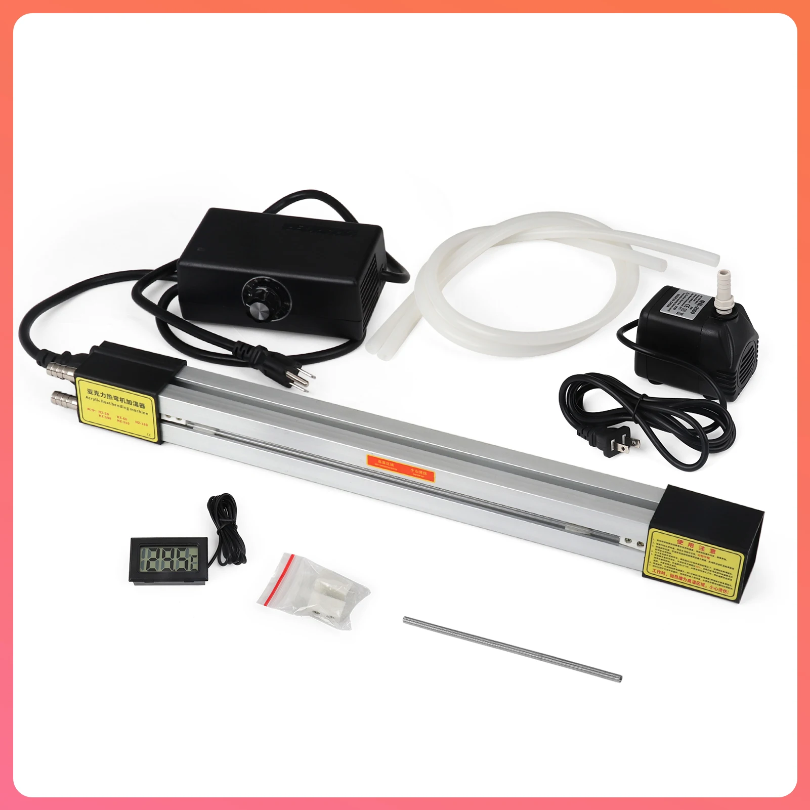 30cm/60cm Acrylic Plate Bending Machine Plastic Bender for Plastic ...
