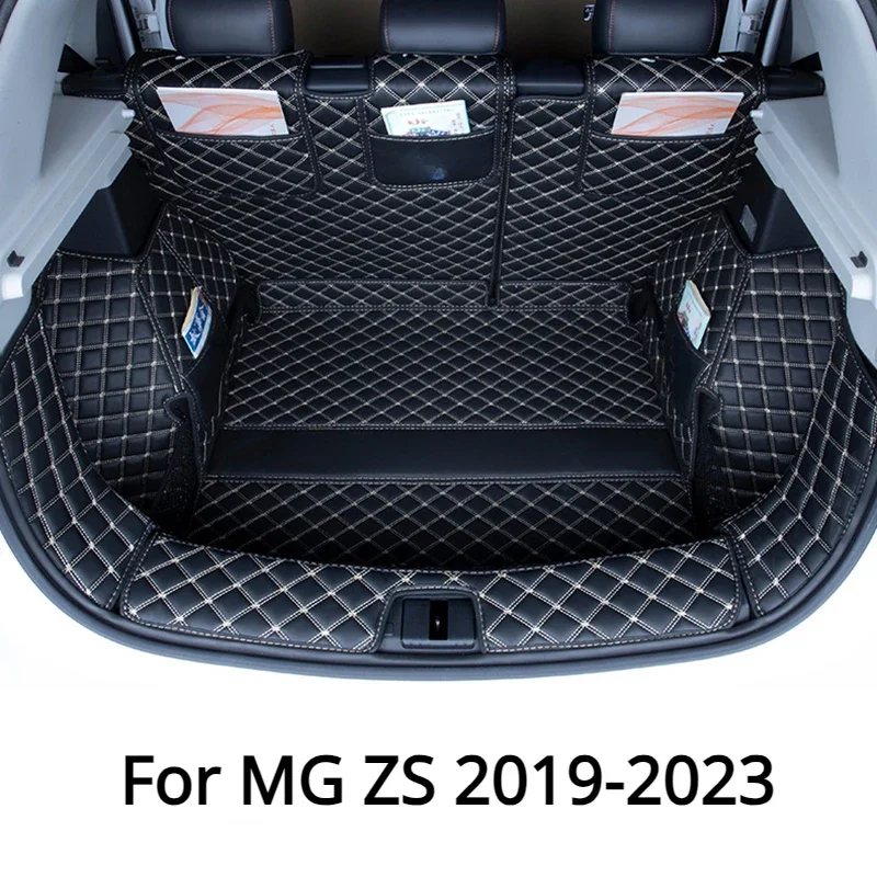 Cargo-Liner-For-MG-ZS-2019-2023-Fully-Enclosed-Car-Accessories-Trunk ...