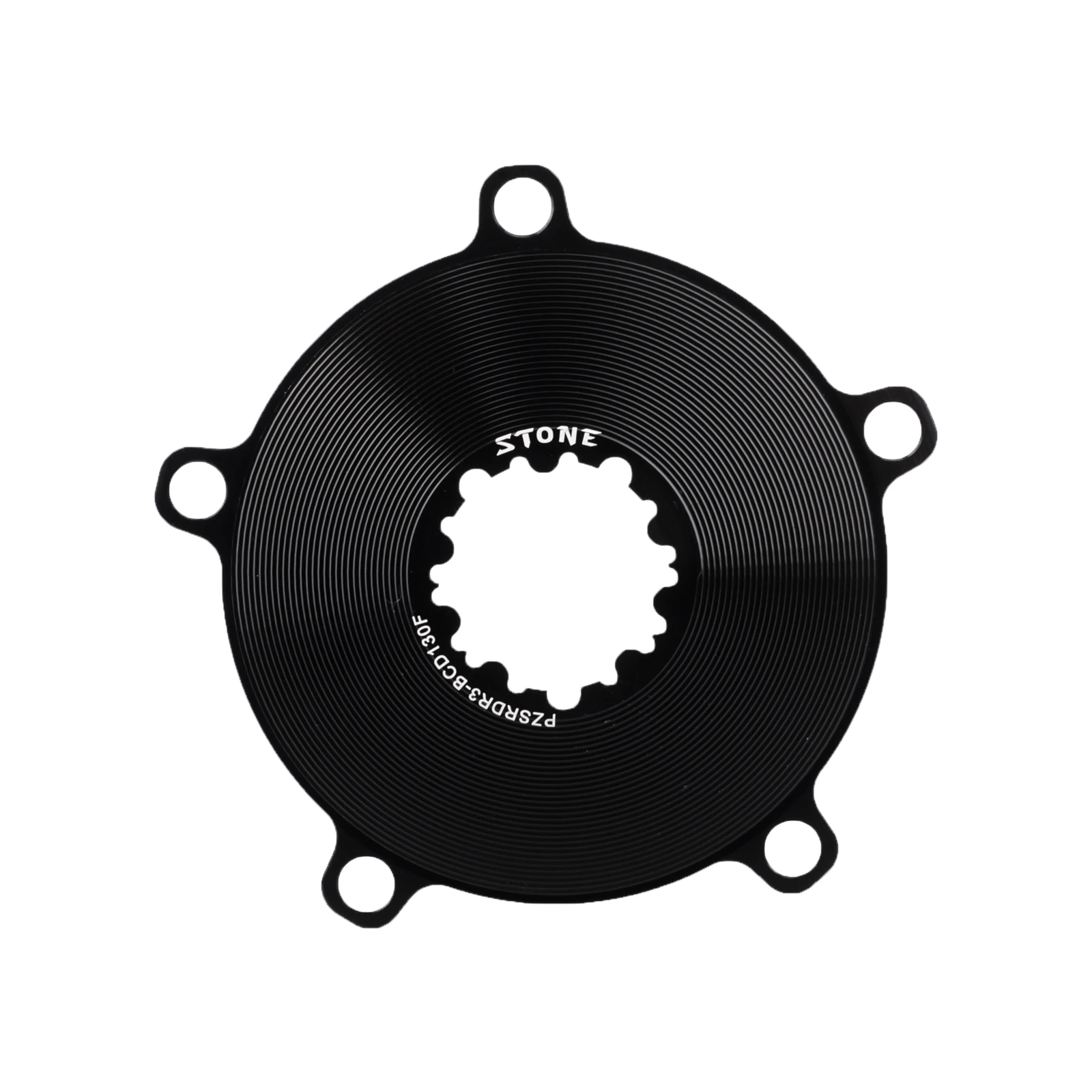 Stone Bike Chainring Adapter Converter Spider GXP To 130BCD 5 bolts 5 ...