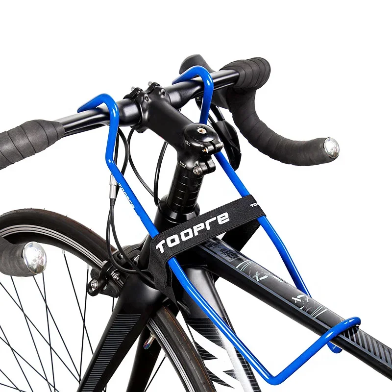 Stainless-Bicycle-Workstand-Handlebar-Holder-Road-Bike-Stabilizer ...