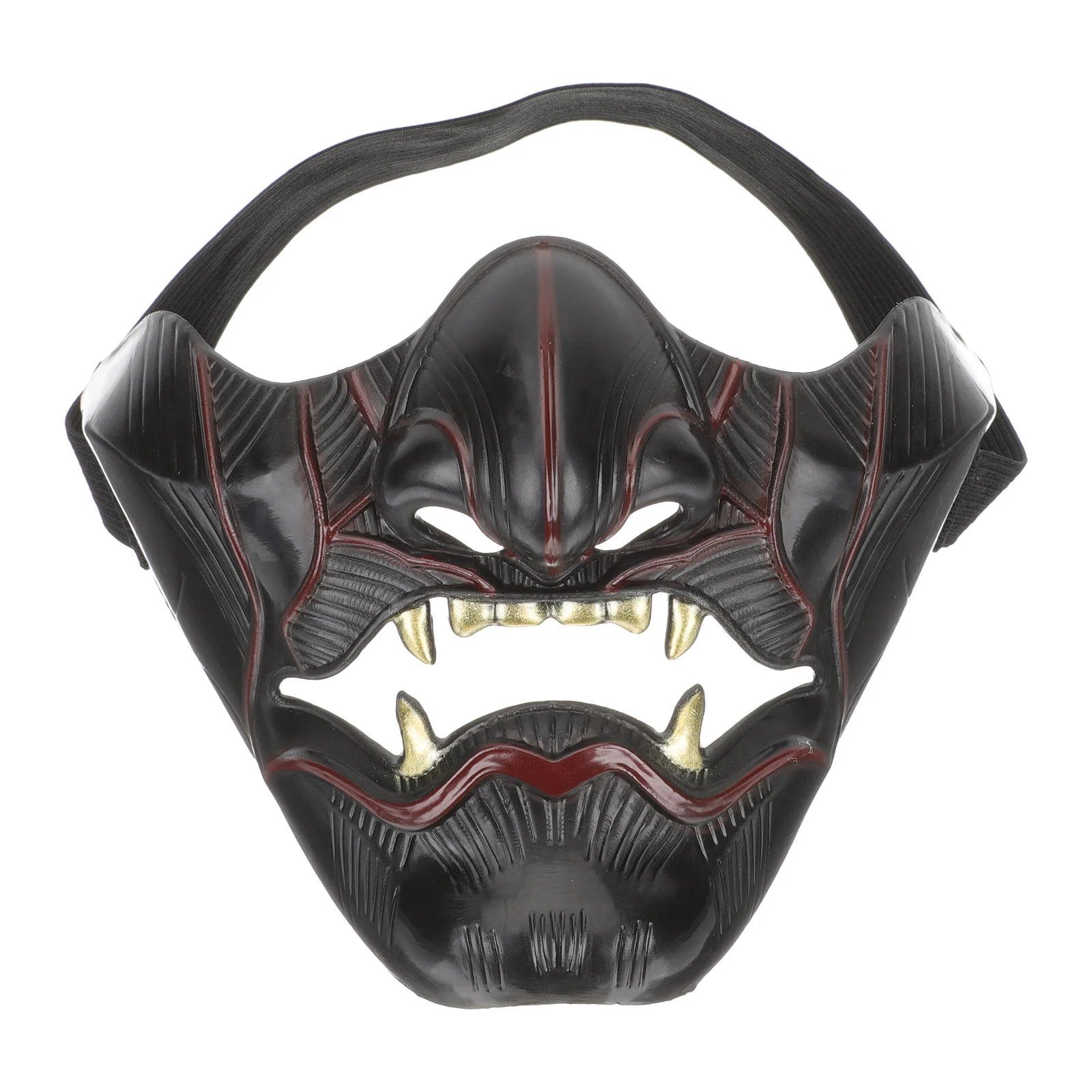 Samurai Half Mask Sale