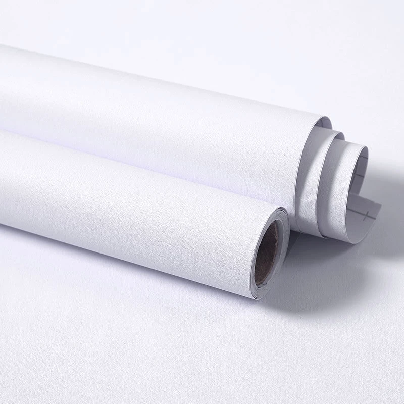 Matte White Self-adhesive Contact Paper | Matte White Furniture ...