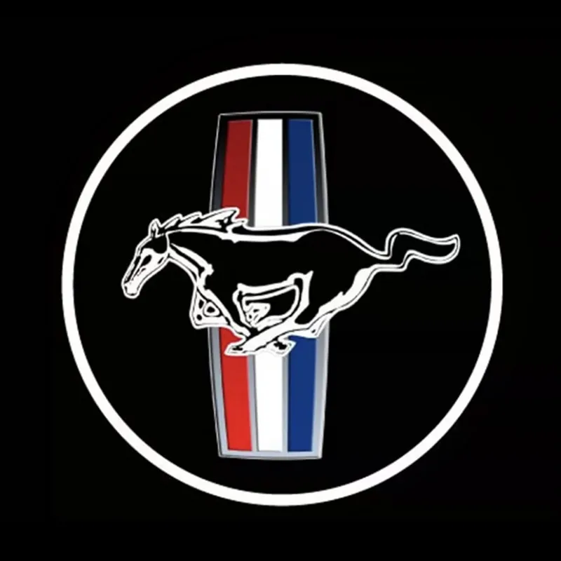 Ford Cobra Logo Vector