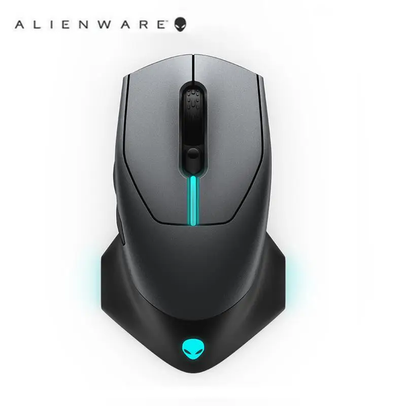 Alienware-Mouse-para-jogos-com-e-sem-fio-Sensor-ptico-Ilumina-o-RGB-7 ...