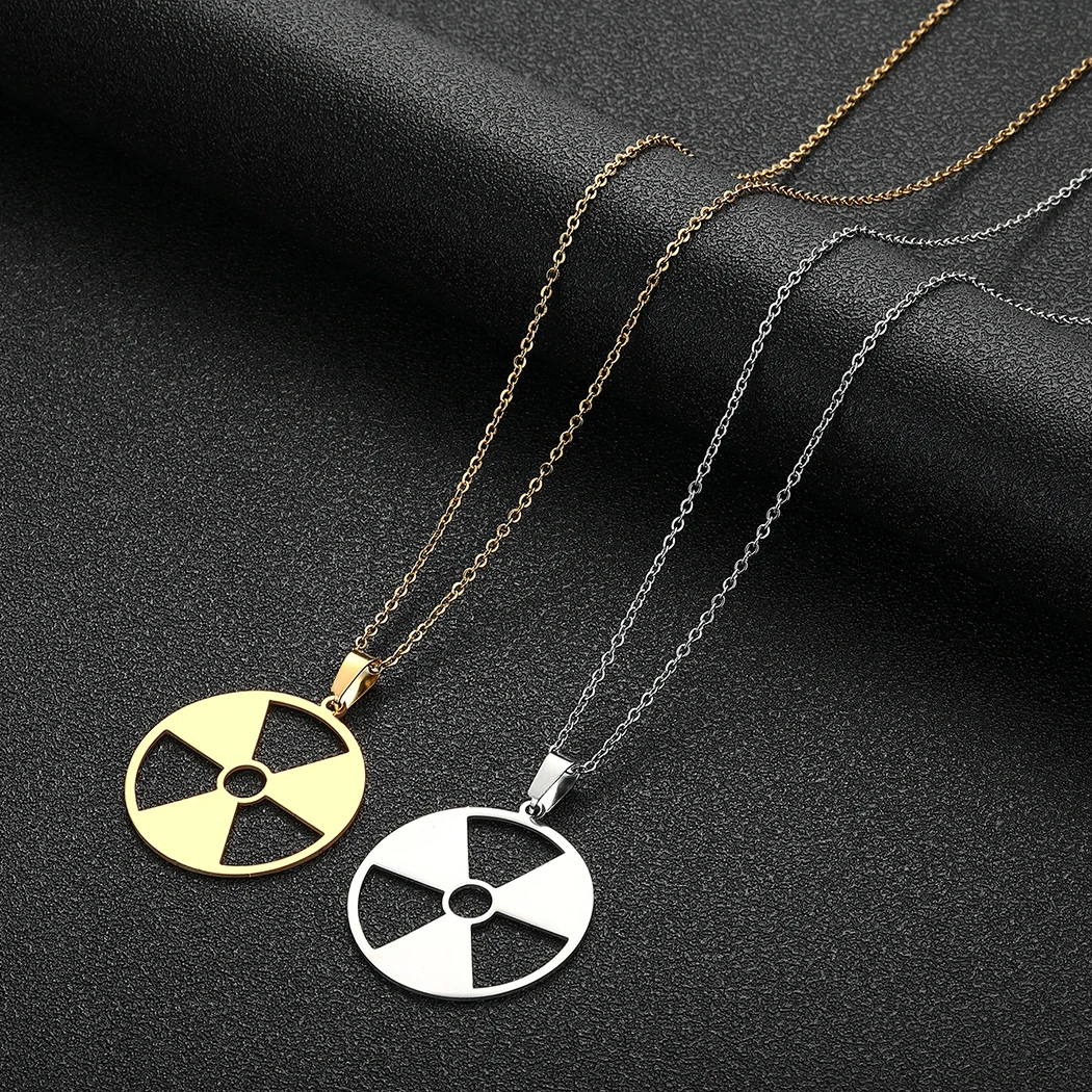 Hulk Radiation Symbol