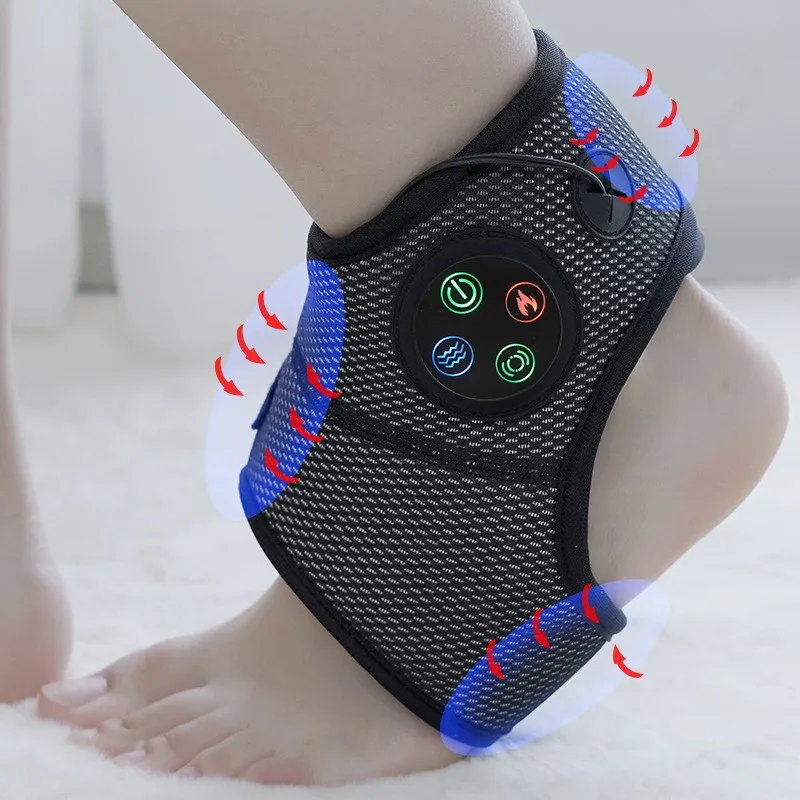 Ankle-joint-massage-exercise-hot-pressing-tendon-therapy-instrument ...