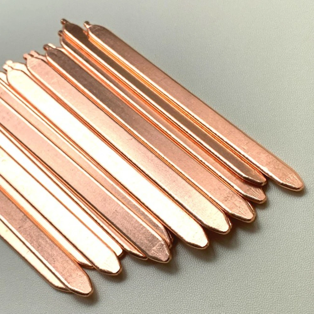 2pcs-8x2mm-length-60mm-to-200mm-Flat-Copper-Heat-pipe-sink-Radiator ...