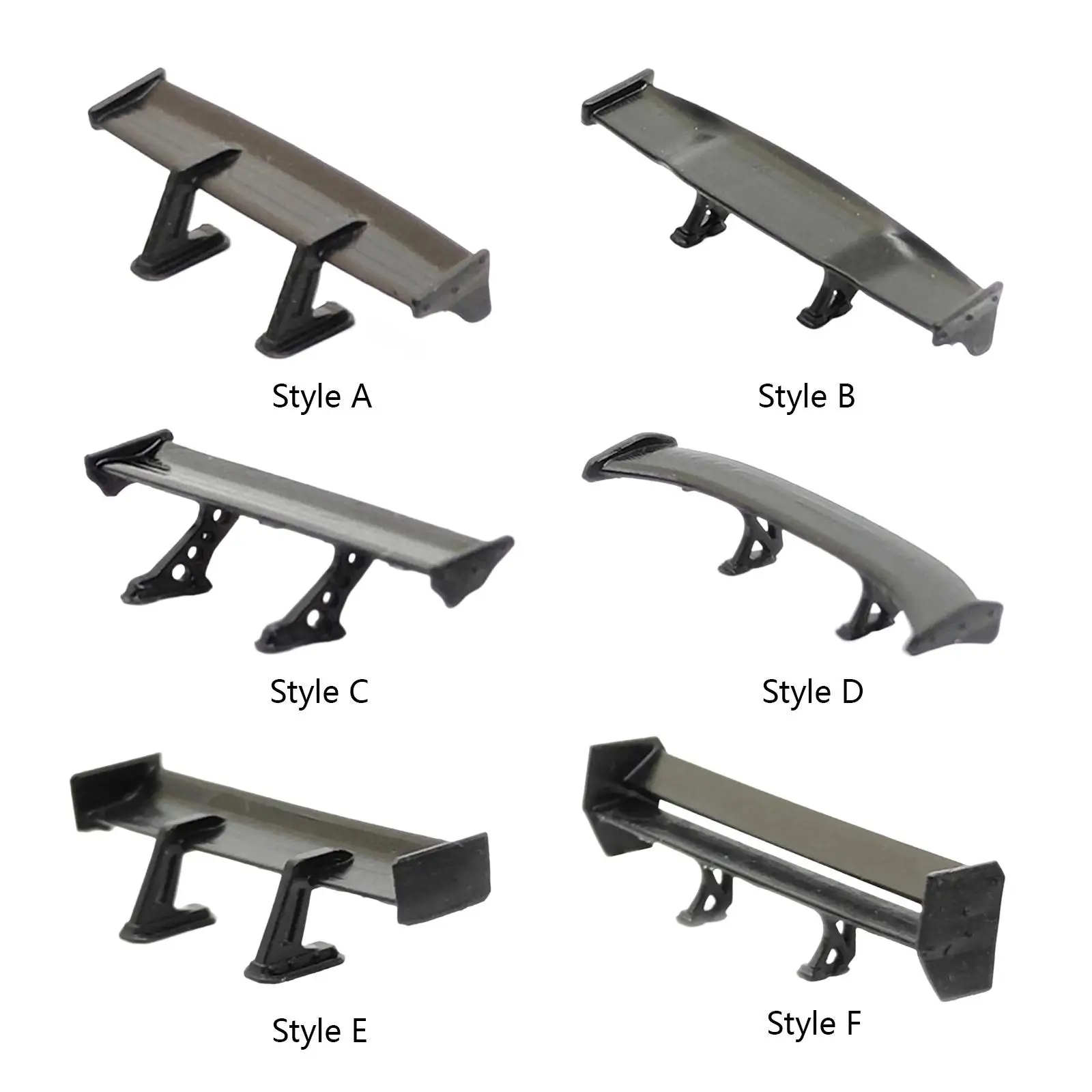 Mini-Car-Rear-Wing-Durable-RC-Car-Model-Professional-DIY-Modified ...