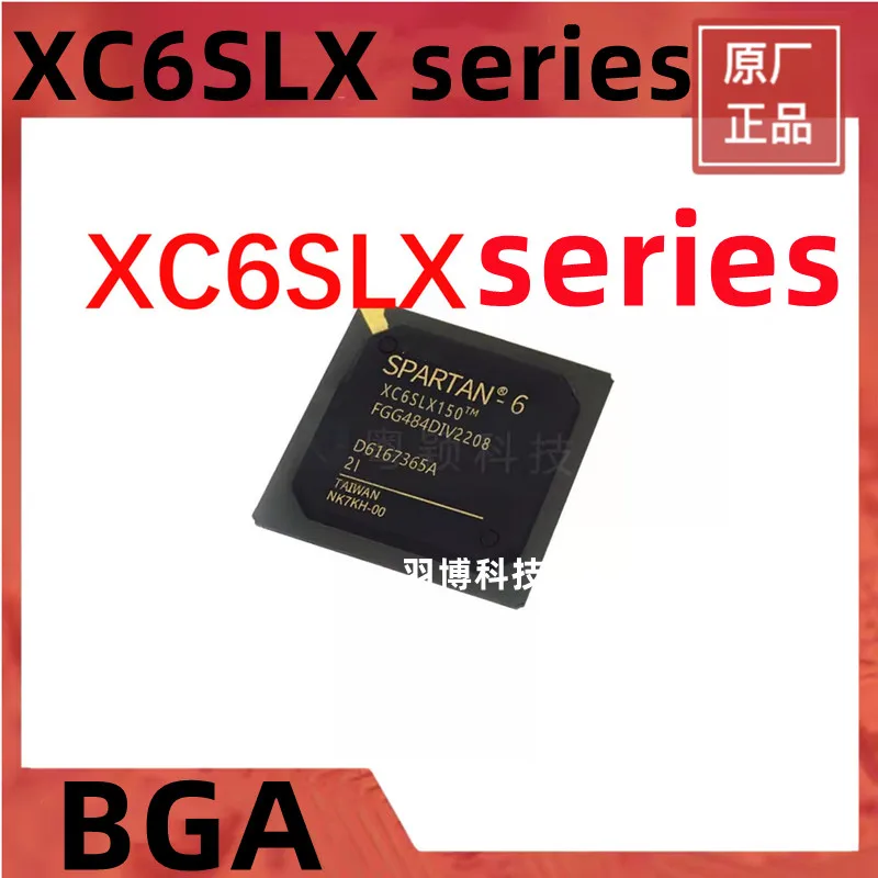 1PCS-XC6SLX100-2FGG676I-XC6SLX100-2FGG484I-XC6SLX100T-3FGG900I ...