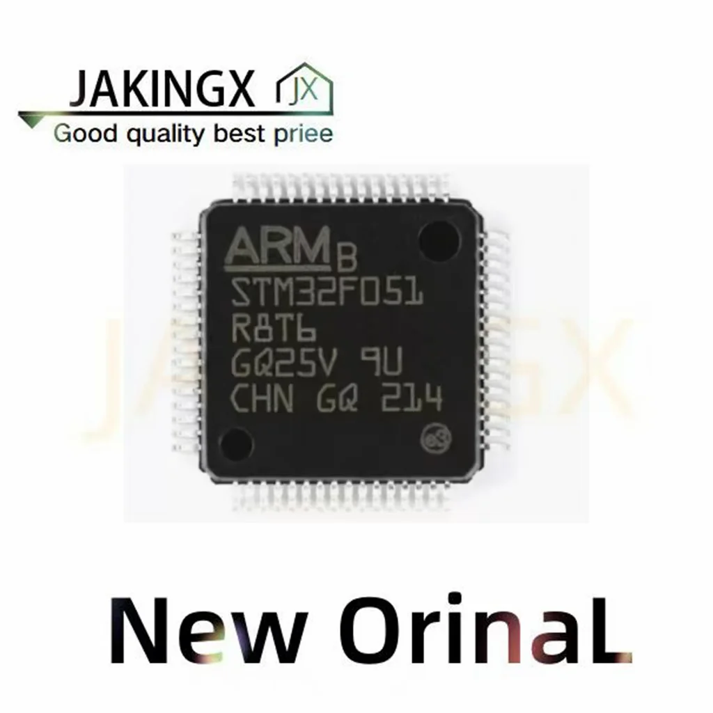 1-100Pcs-New-Original-STM32F051R8T6-64KB-2V-3-6V-ARM-Cortex-M0-48MHz-55-LQFP-64.png