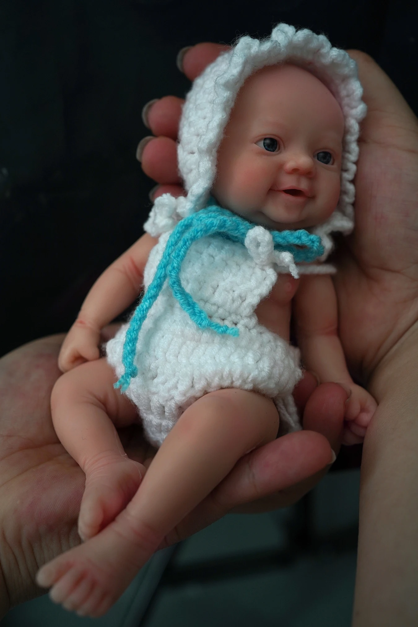 Micro Preemie Reborn Dolls