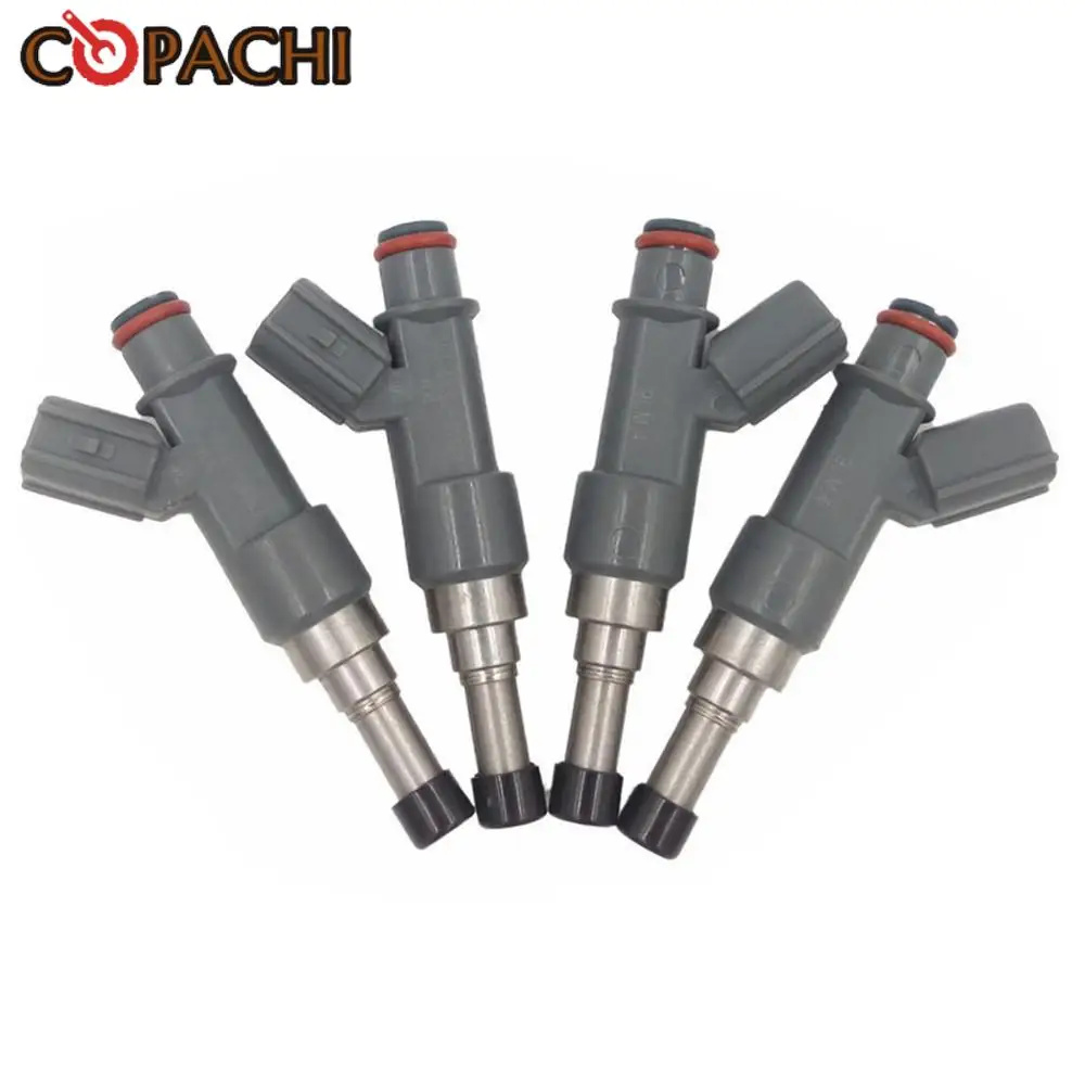4PCS-23209-09045-23250-75100-23209-79155-2325075100-Fuel-Injector ...