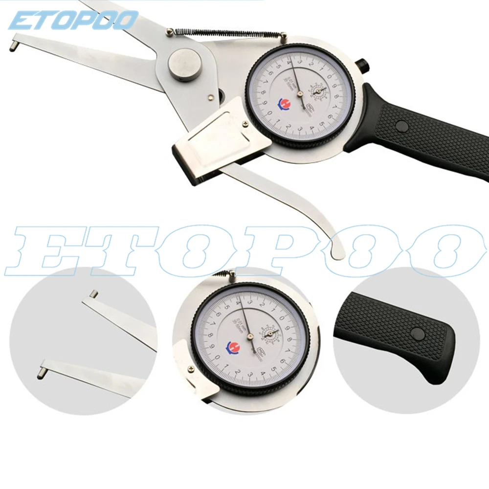 10-30mm-80-100mm-15-35-0-01MM-Inside-and-outside-Snap-Gauge-Dial ...
