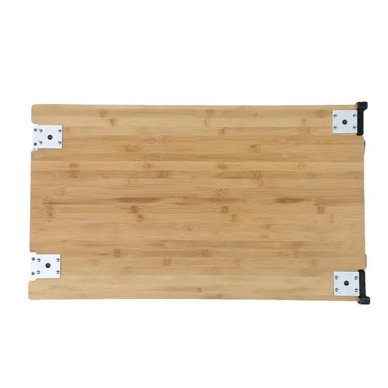 Camping-IGT-Table-Board-IGT-Table-Extension-Plate-2-3-4-Unit-Bamboo-IGT ...