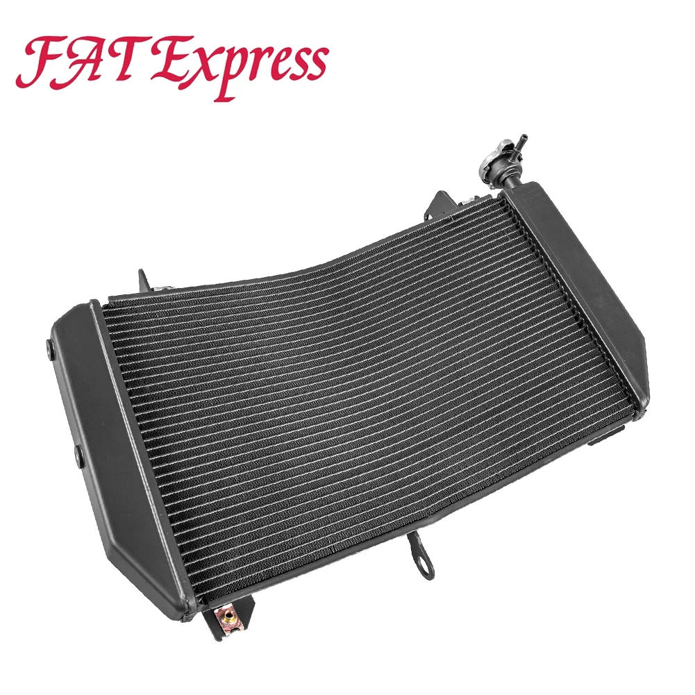 YZF R1 R1M Motorcycle Replacement Radiator Cooling Cooler For Yamaha ...