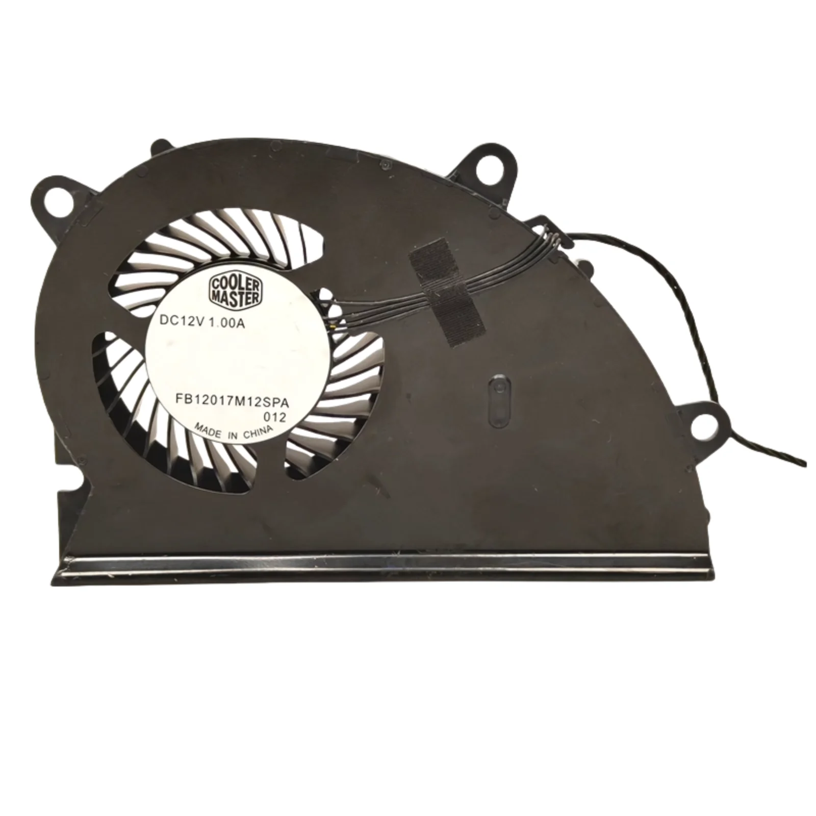 FB12017M12SPA 12V 1.0A Cooling Fan for NUC12 Slim CPU Fan, 27cm Cable ...