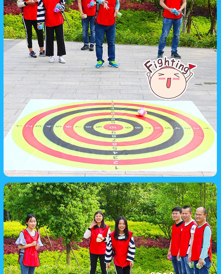 Generic 1.5/2M Large Outdoor Games Sport Toys Team Building Team Game ...