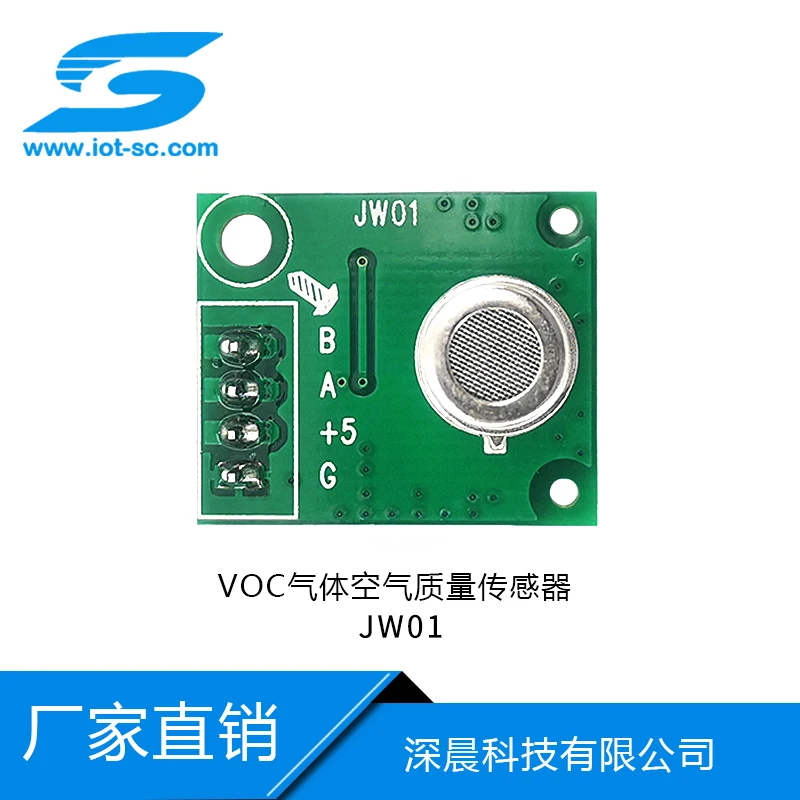 VOC-Gas-Sensor-Module-Odor-Sensor-H2-CO-H2S-CH4-SO-Gas-Digital-Module ...