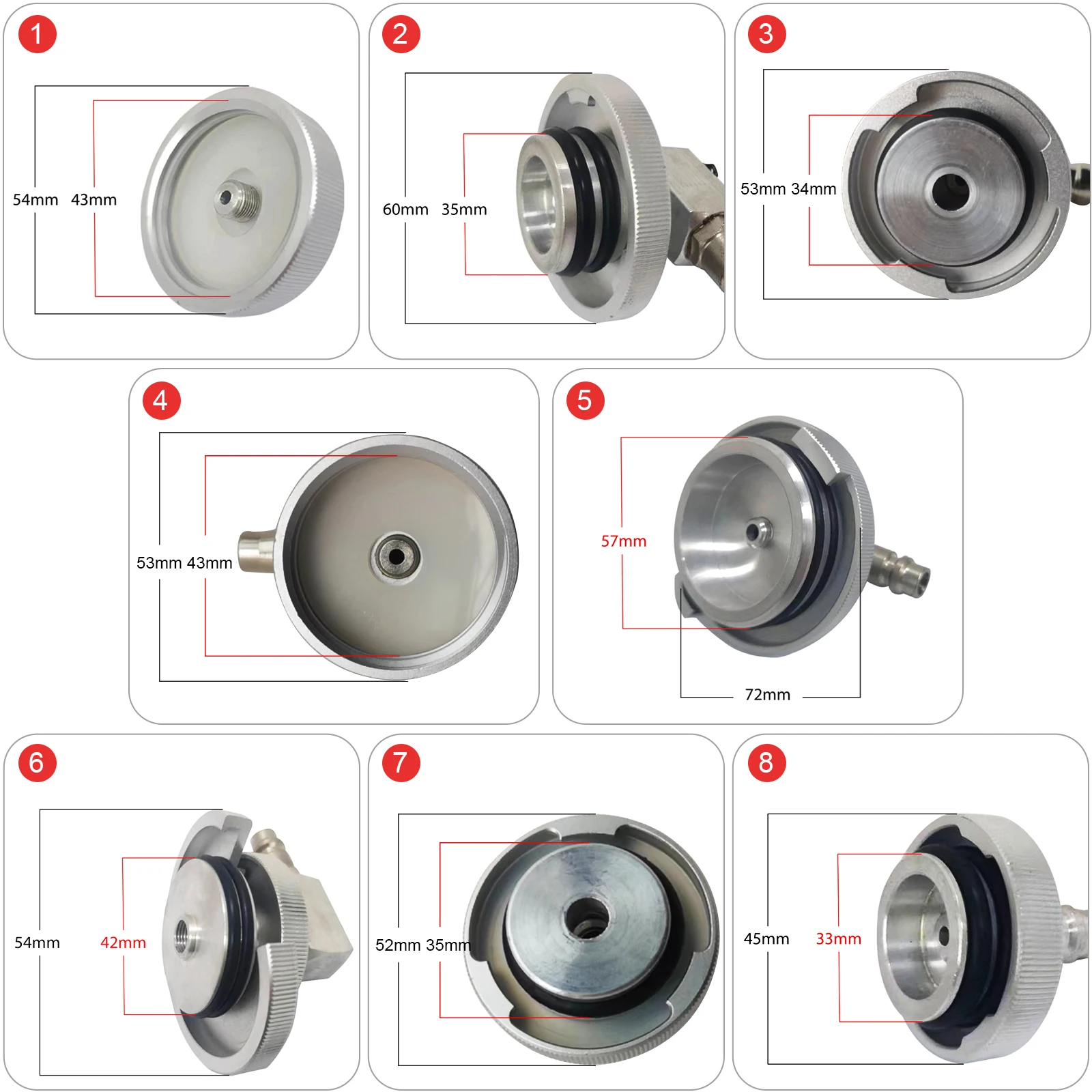 Master Cylinder Bleeder Cap Adapter – Auto Add On Shop