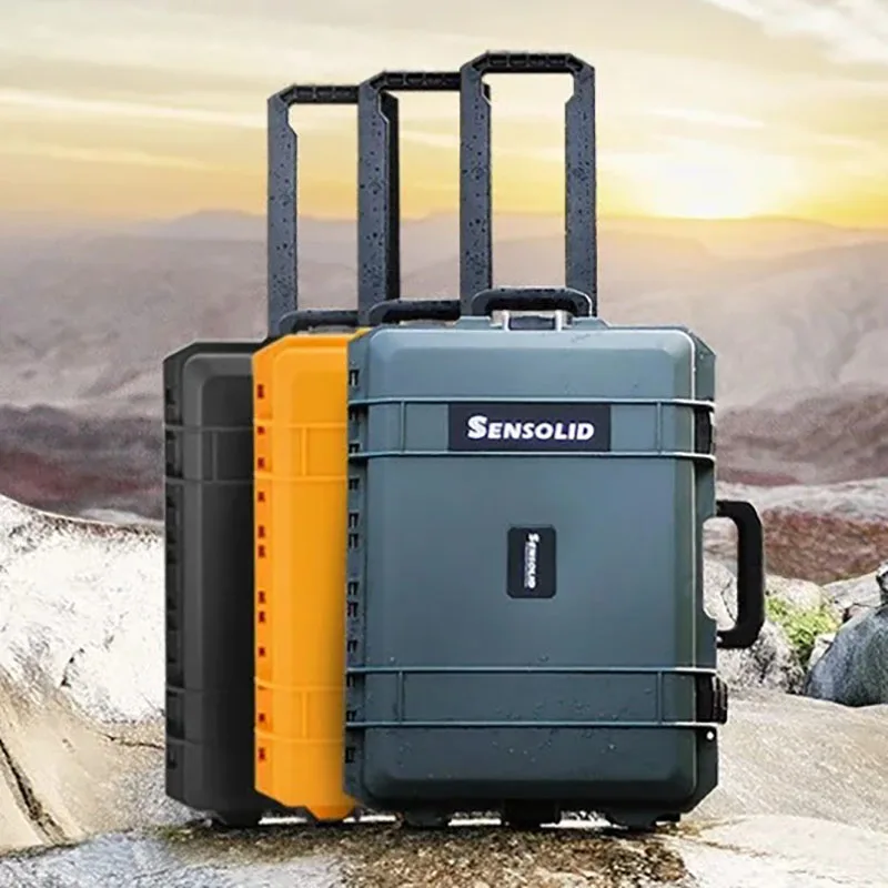 SENSOLID-Climbing-Protective-Box-Multifunctional-Outdoor-Photography-Equipment-Pull-Rod-Toolbox ...
