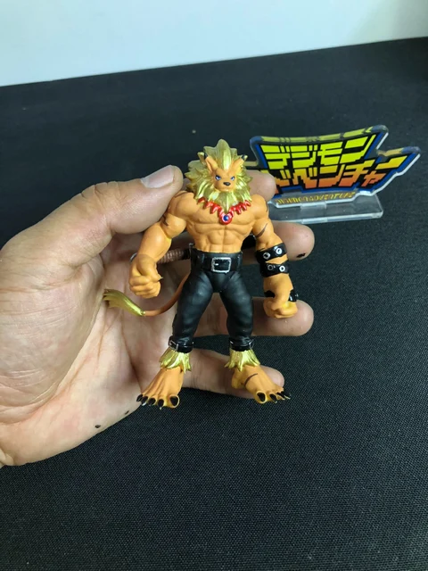 Evolucao Do Digimon Leomon