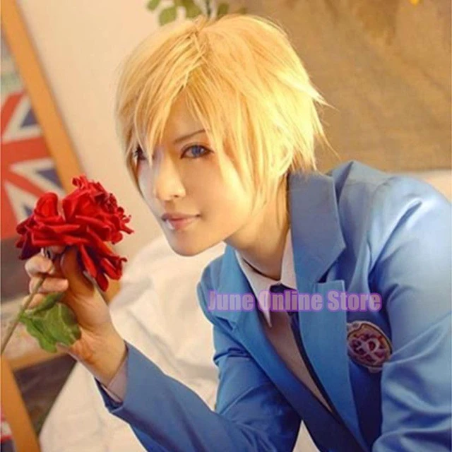 Ouran Cosplay Kyoya