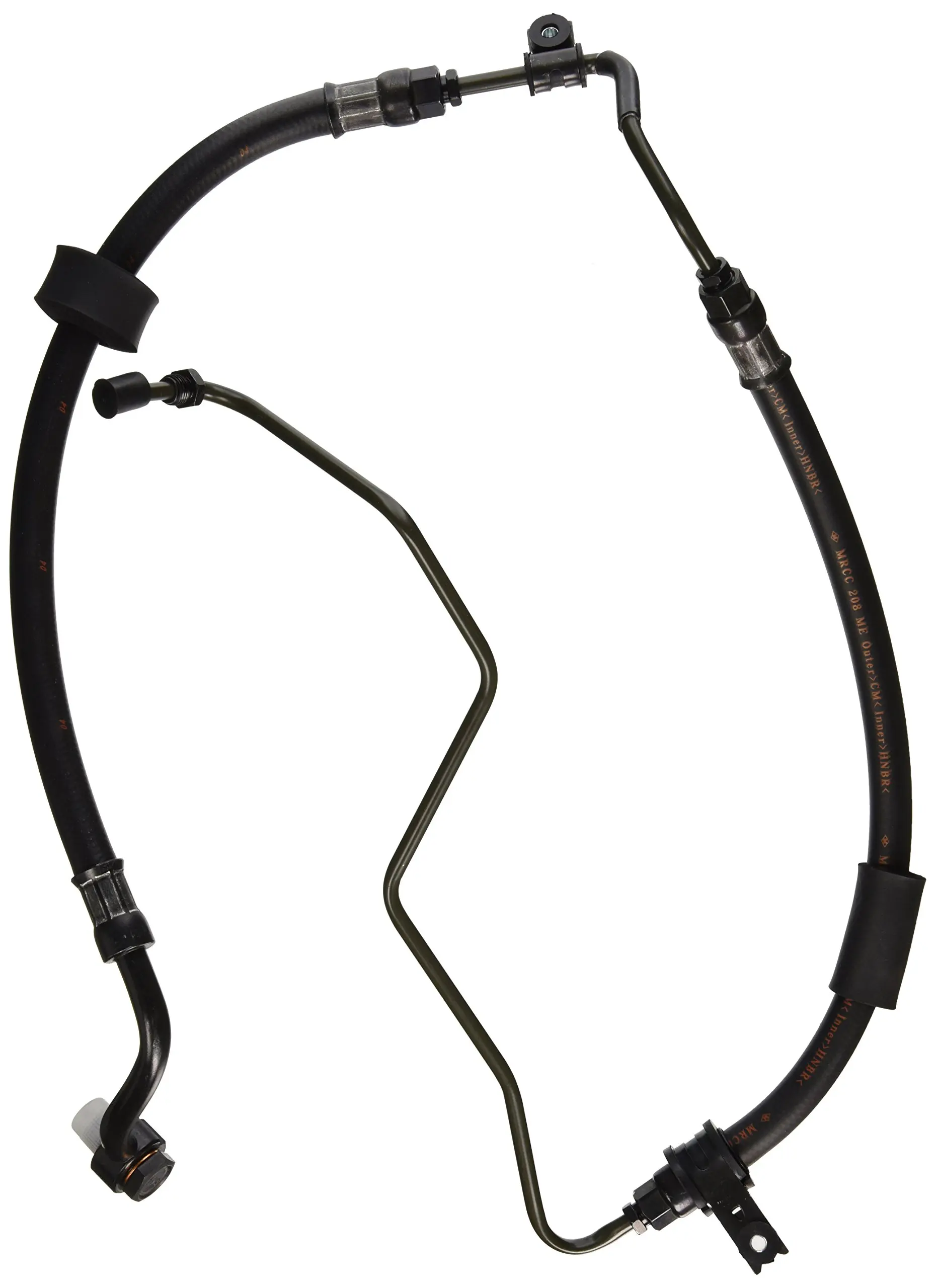 Brand-New-original-Power-Steering-Pressure-Hose-57510-3D100-575103D100 ...