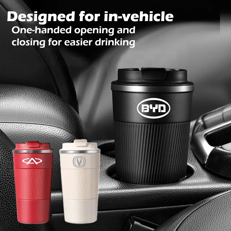 510ml-Stainless-Steel-Smart-Coffee-Tumbler-Thermos-Cup-Portable-Travel ...