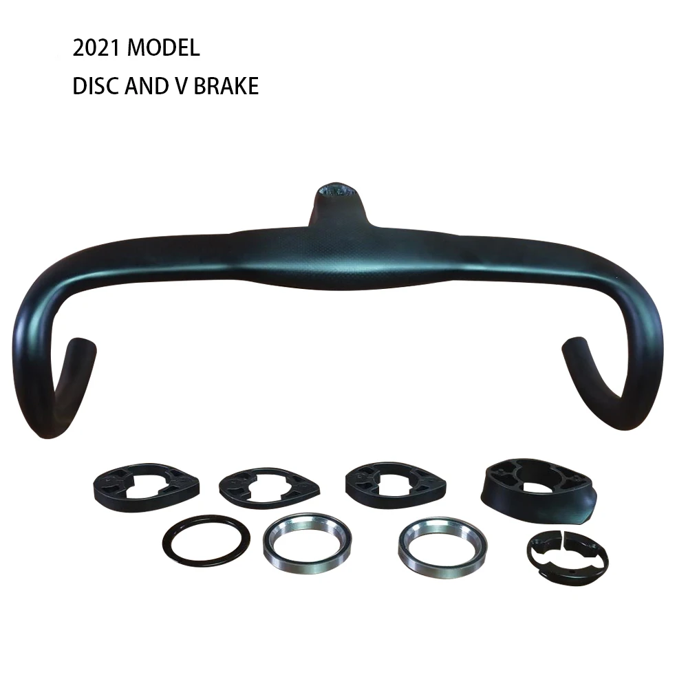 2022-NEW-carbon-road-frame-innal-cable-v-brake-T1000-1K-disc-frame ...