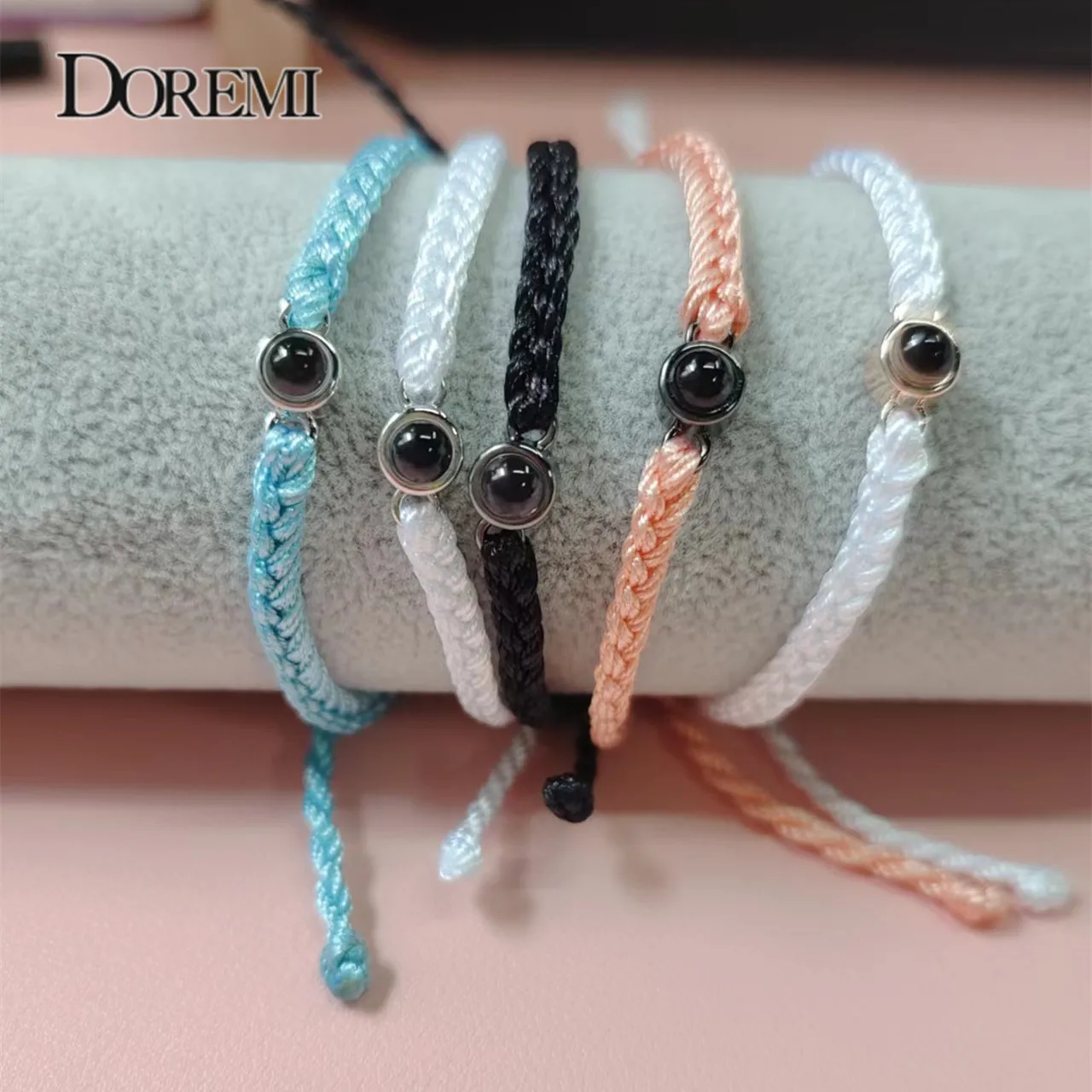 Pulsera Proyeccion Recuerdo Infinito – La Michy Tienda