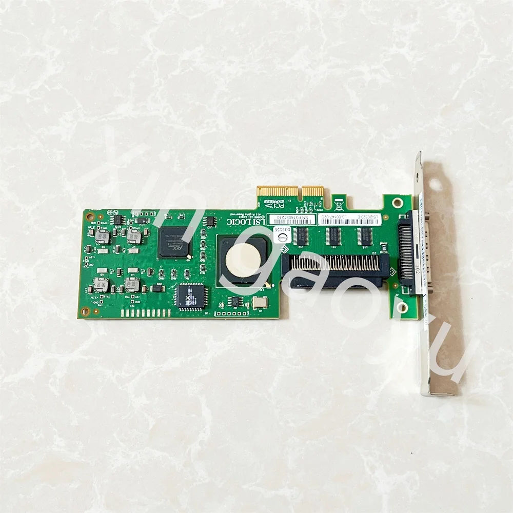 Original FOR Original FOR LSI Logic SCSI LVD/SE Controller PCI Express ...