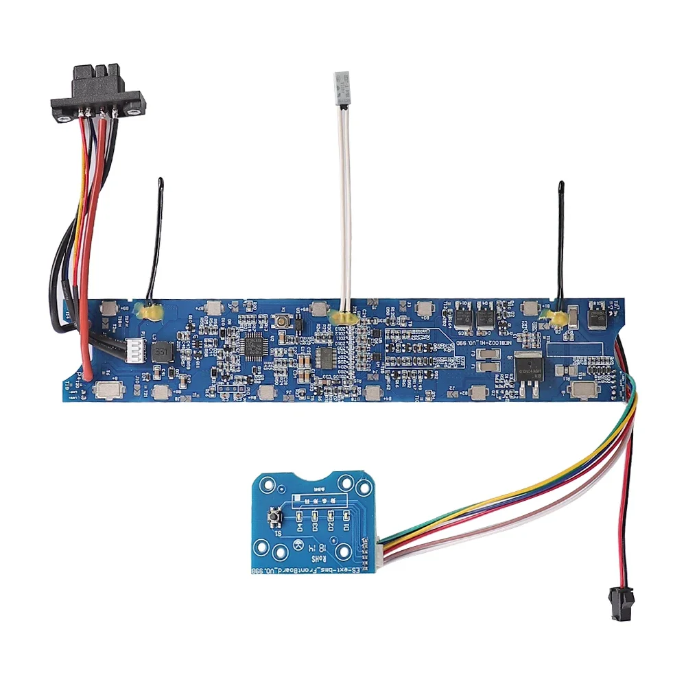 Electric Scooter External Battery BMS Circuit Board Controller Battery ...