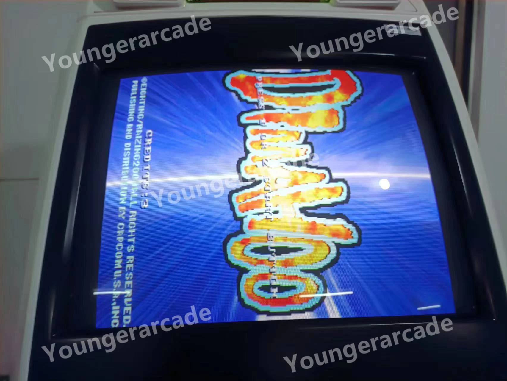 CP-System-II-CPS2-with-Dimahoo-Unknown-Region-Jamma-Arcade-Game-Without ...