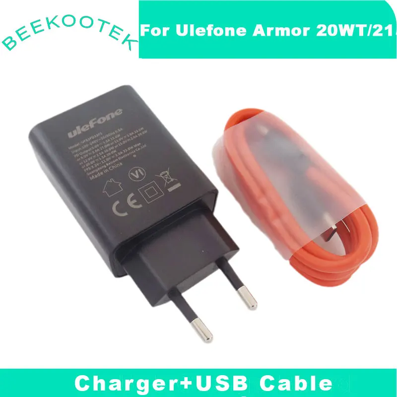 New-Original-Ulefone-Armor-20WT-Armor-21-Armor-22-Charger-Official ...