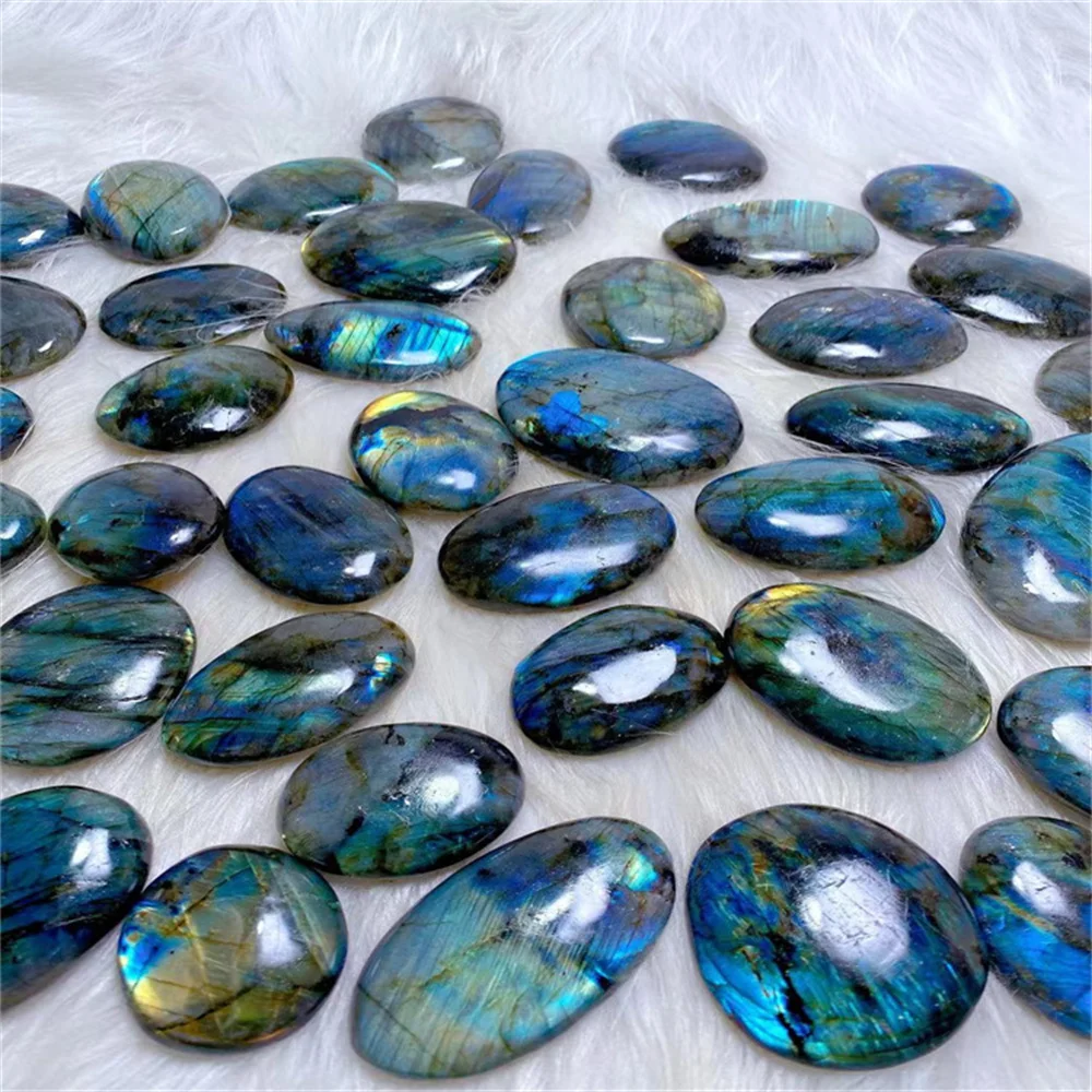 Healing-High-Quality-Energy-Polished-Flashy-Natural-Labradorite-Palm ...