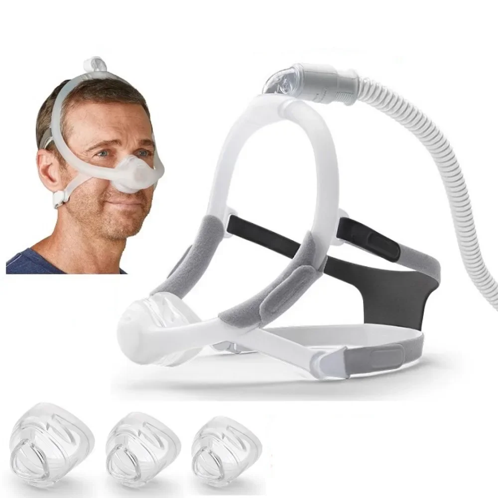 Ventilator-CPAP-Nasal-Mask-Dream-Wisp-Anti-snoring-Sleep-Apnea ...