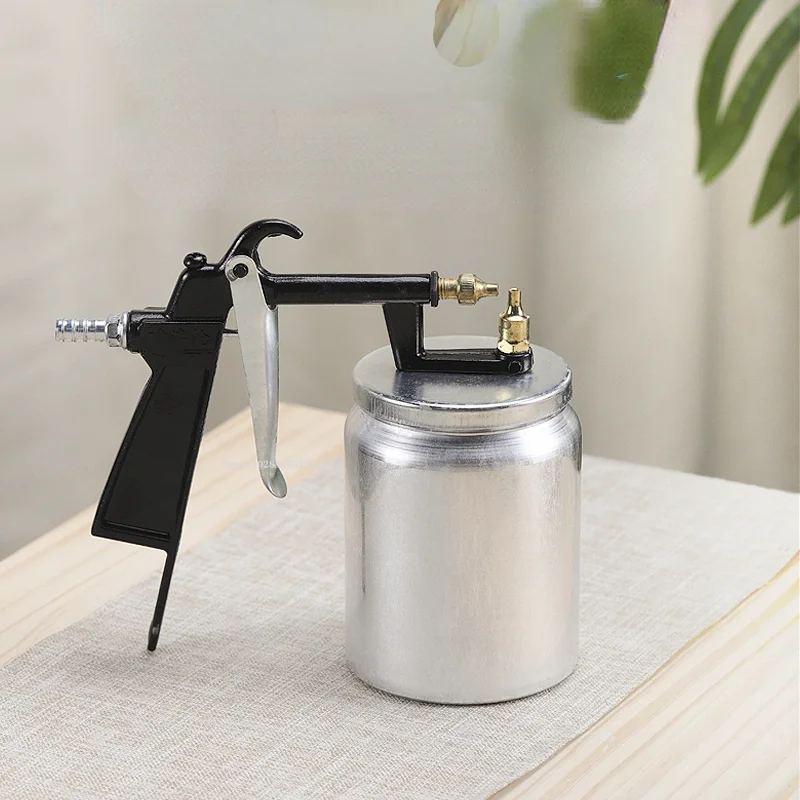 Aluminum-Alloy-Pottery-Spray-Glaze-Pot-Pressure-Clay-Spray-Gun-Tool-DIY ...