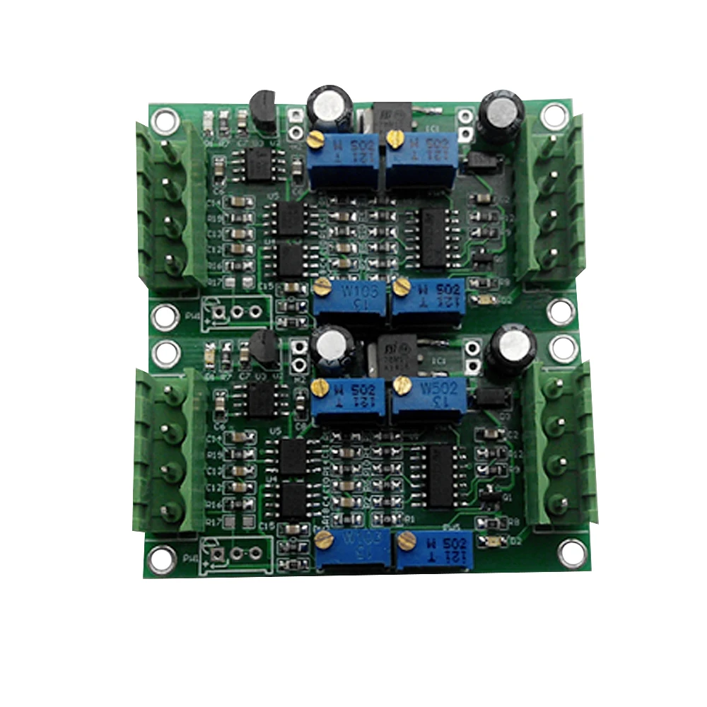 JY-S65-DC12-24V-Load-Cell-Transmitter-Amplifier-Module-0-5V-4-20mA ...