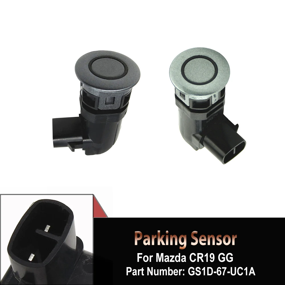 Car Accessories Parking Sensor For Mazda 6 2008 To 2012 Gh Mazda 3 Bl ...