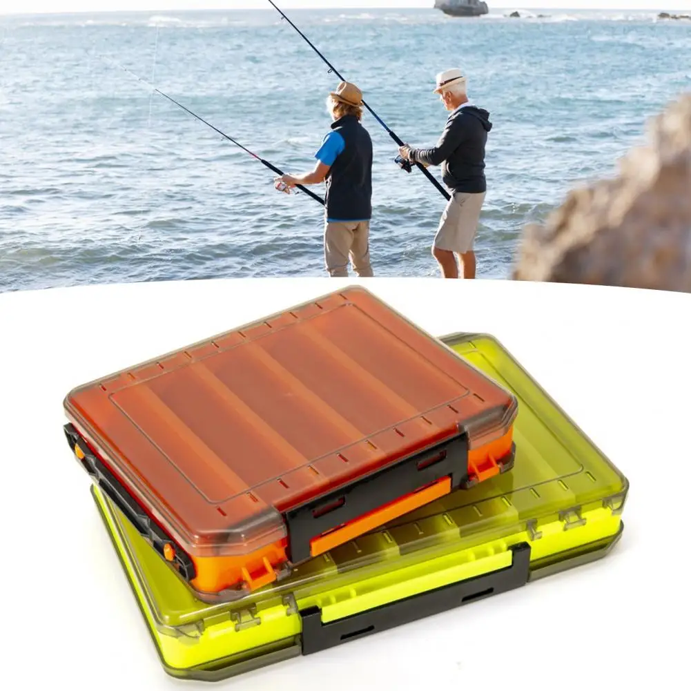 Fishing Case Excellent with Handle Anti Scratch Fishing Tackle ...