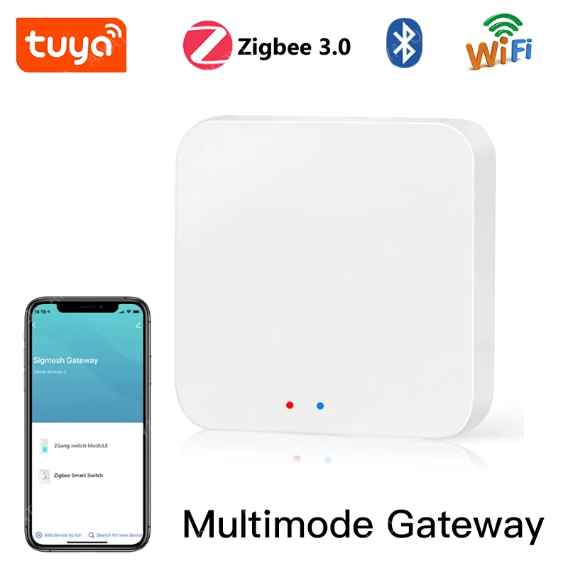 Tuya-Zigbee-3-0-Smart-Gateway-Hub-Multi-Mode-Bridge-Smart-Home-WiFi ...