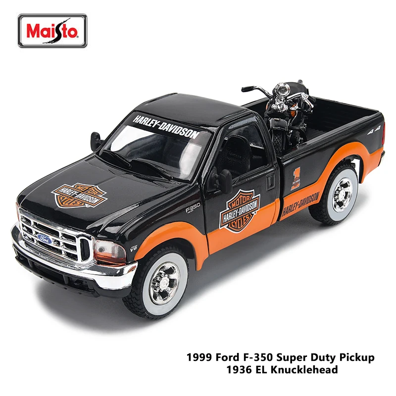 Maisto Ford Truck