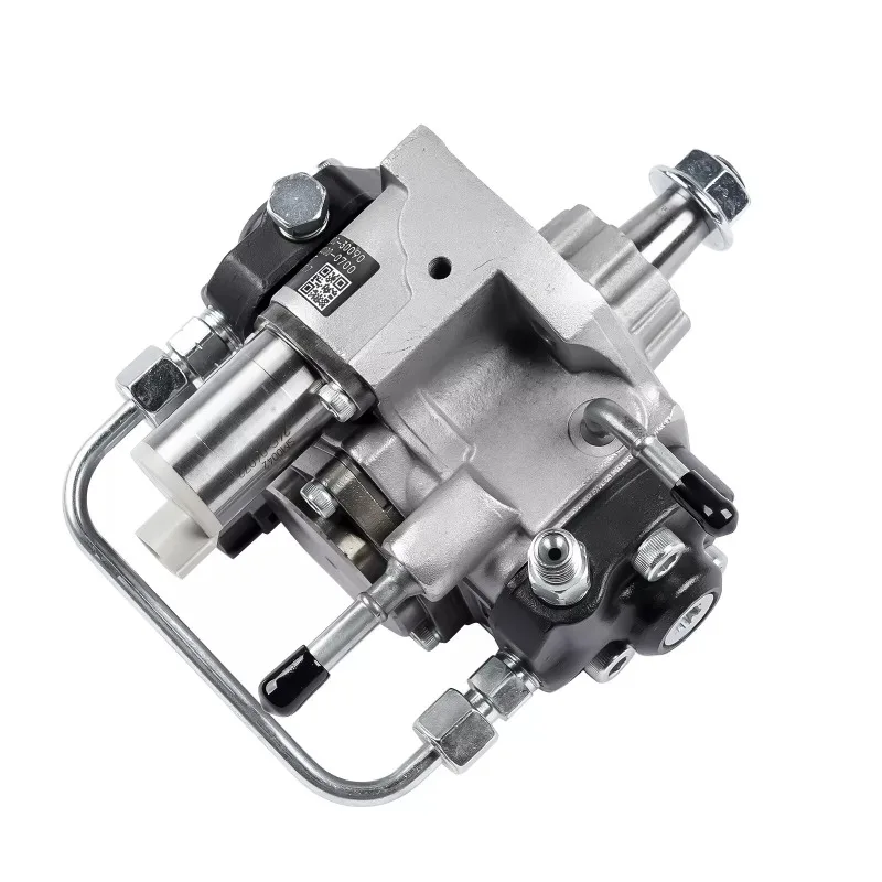 294000-0700 Common Rail Fuel Pump For Toyota Hiace Hilux 2.5 D-4D 2KD ...