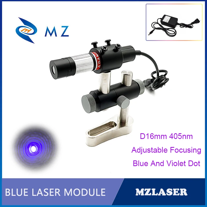 Hot-Selling-High-Stability-Adjustable-Focusing-D16x81mm-405nm-2mw-Blue ...