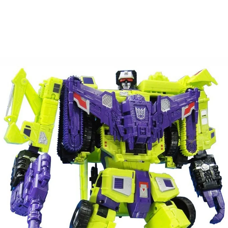 Devastator Transformers Takara