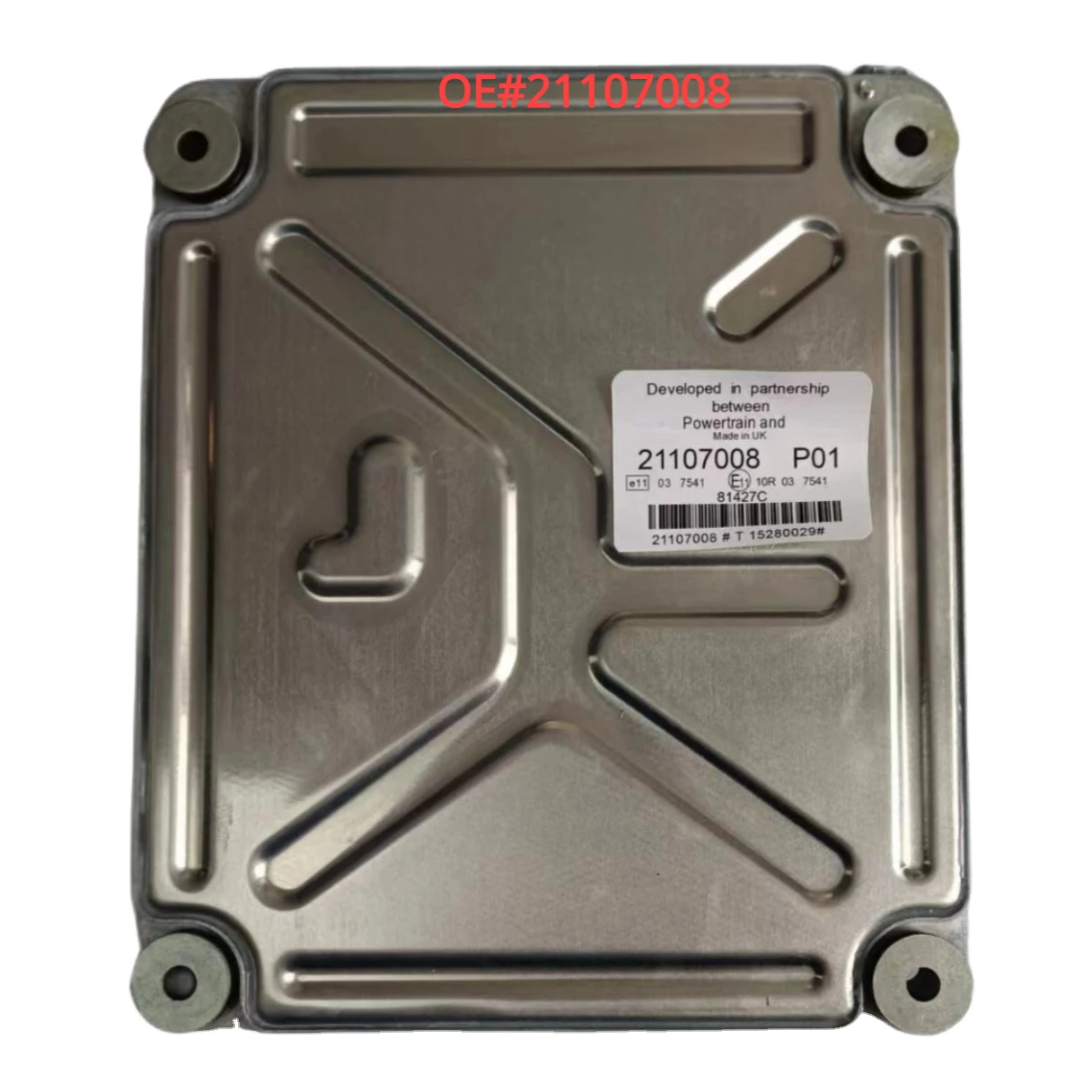 Unidad-de-control-de-motor-ECU-para-volvo-MACK-MP7-cami-n-D13-ECM ...