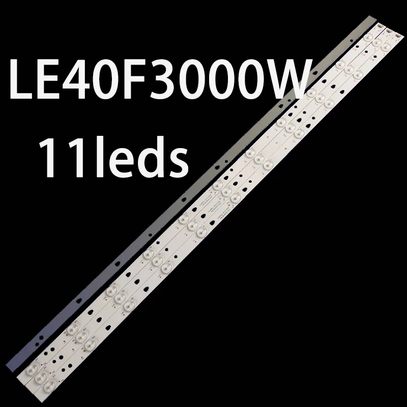 LED Backlight strip 11 Lamp for LK400D3HC34J Lsc400Hn01 LT-40C540 ...