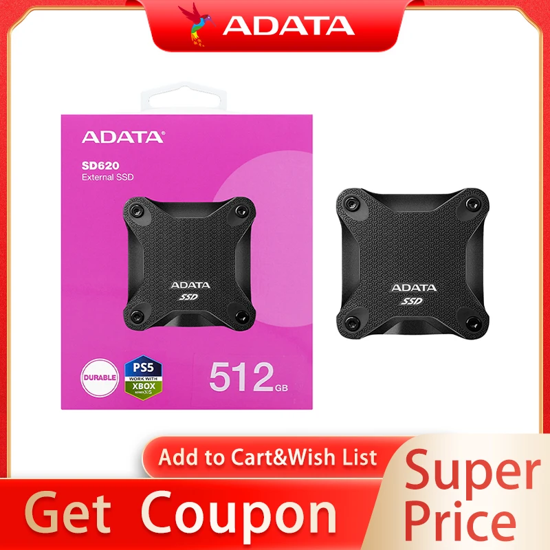 Original-ADATA-SD620-SSD-External-Solid-State-Disk-512GB-3D-NAND-High ...