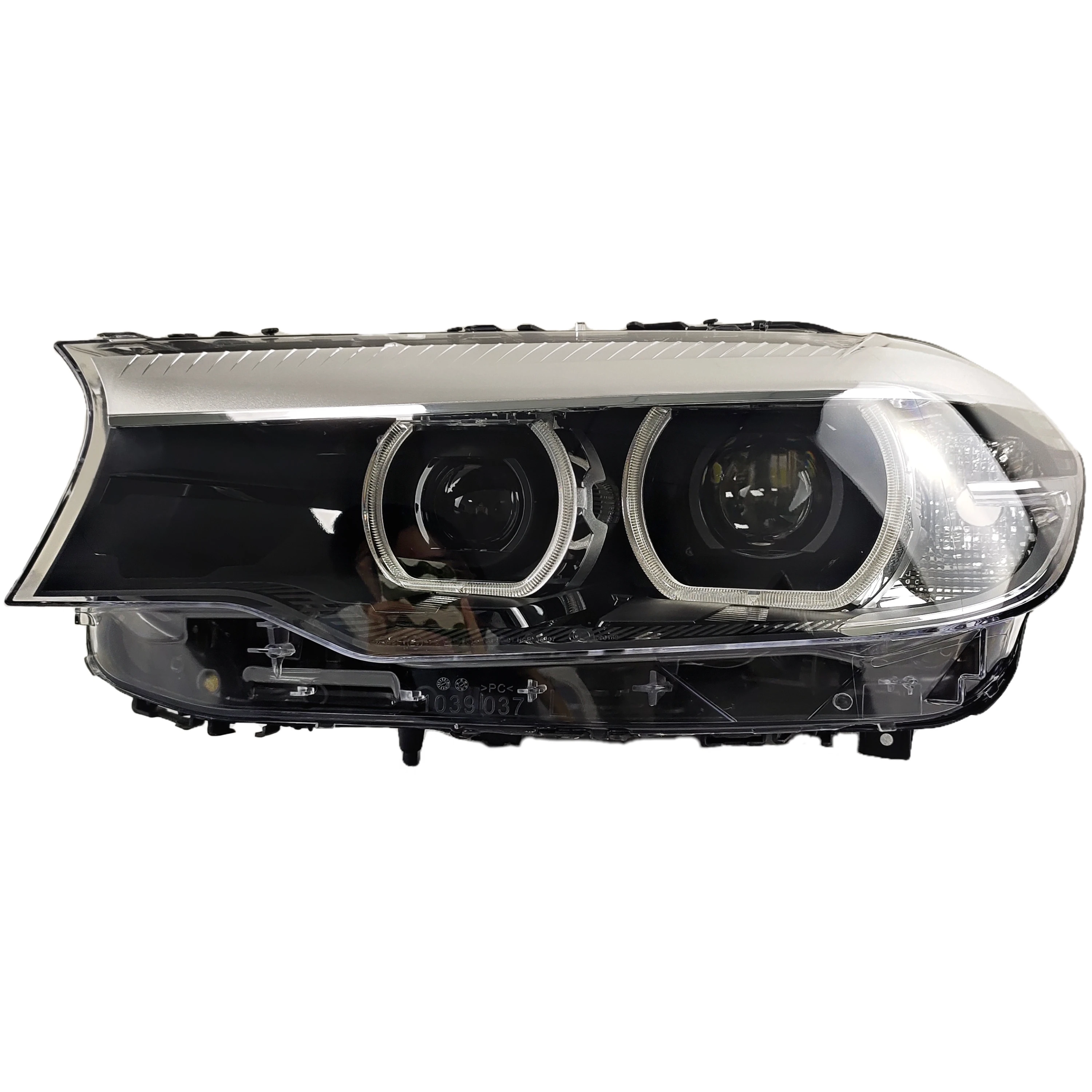 Car-Accessories-LED-Lamp-2016-2018-For-BMW-5-Series-G30-Low ...